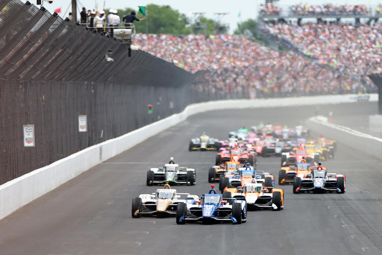 How to Watch Indianapolis 500: Live Stream IndyCar Racing, TV Channel