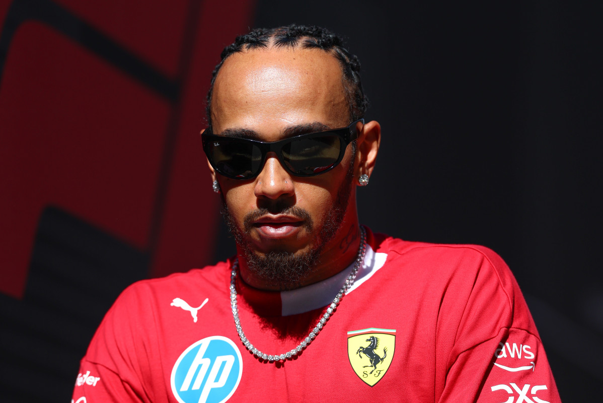 Lewis Hamilton’s Brutal Self-Critique After Tough Hungarian GP Qualifying