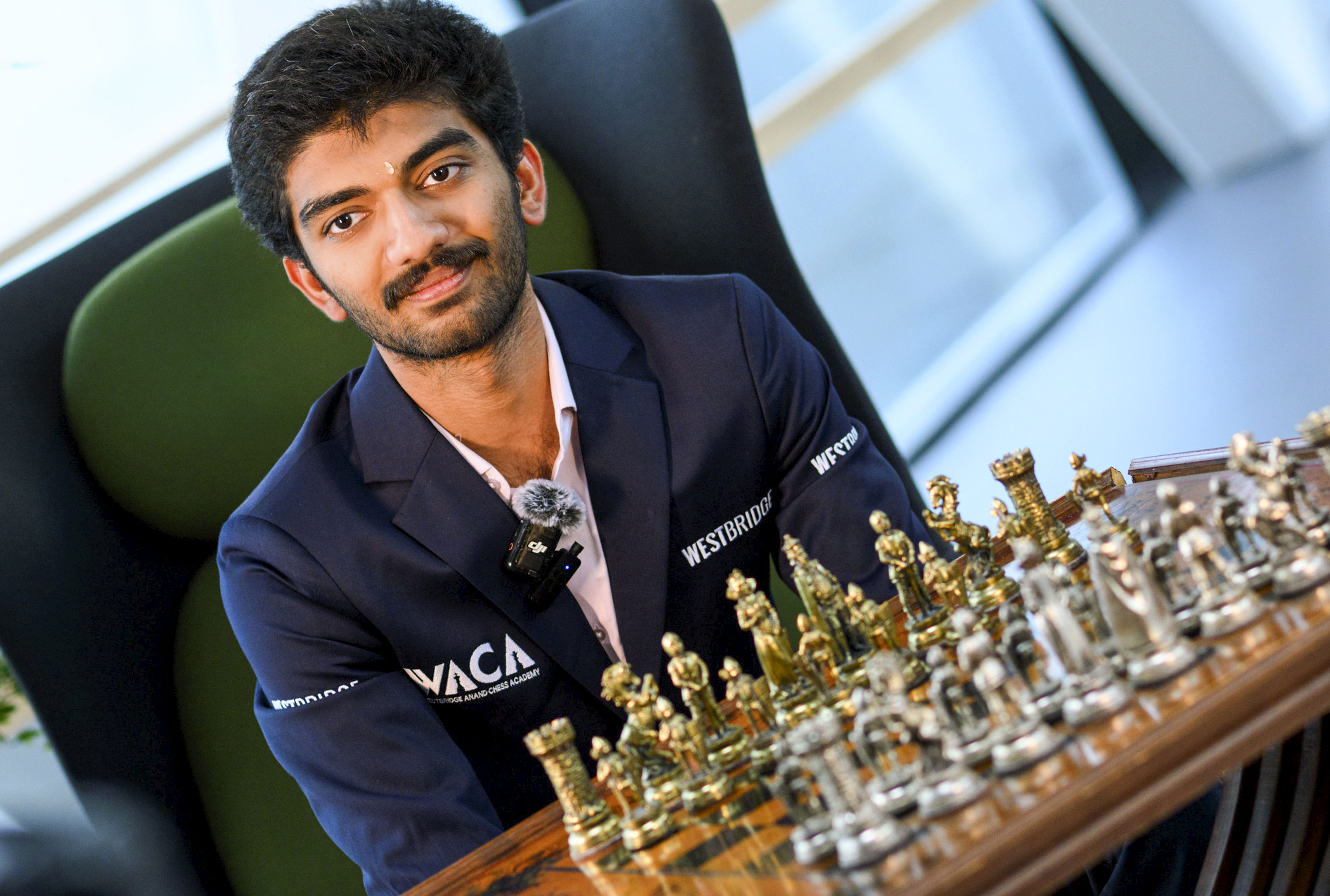 Norway Chess: Gukesh wins thriller against Caruana, Erigaisi loses to ...