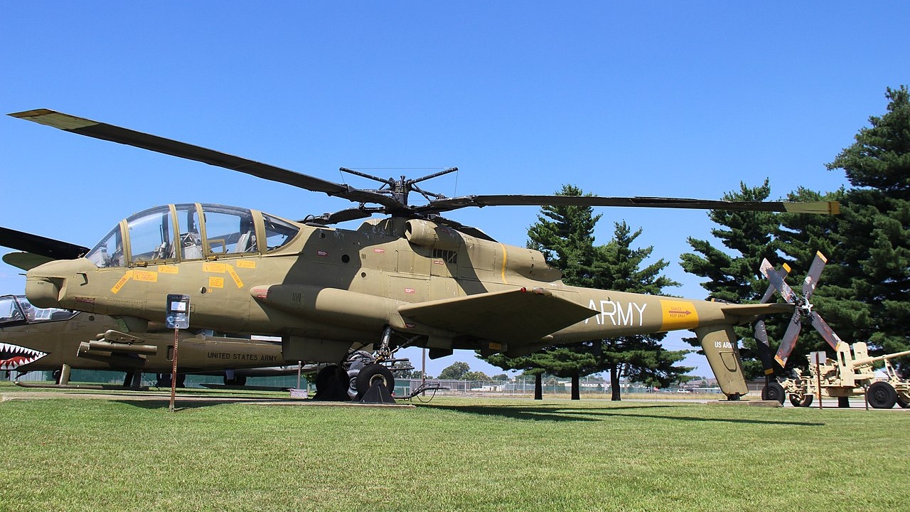 The Road Not Taken: The US Army’s AH-56 Cheyenne Attack Helicopter