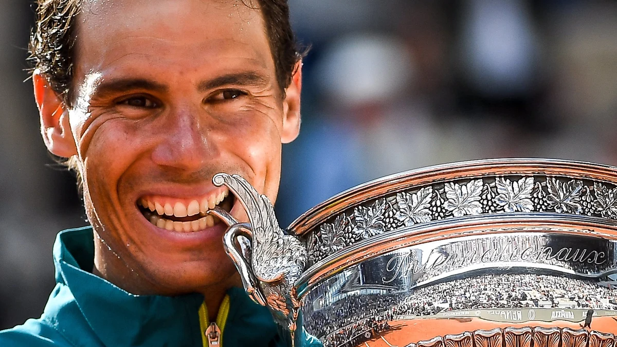 Homenaje de Roland Garros a Rafa Nadal, en directo hoy: Abierto de ...