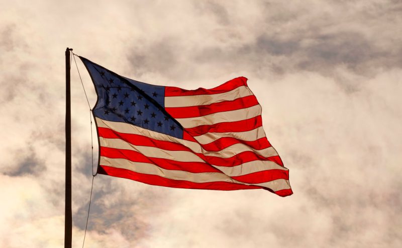 Flags to return to full-staff Saturday evening