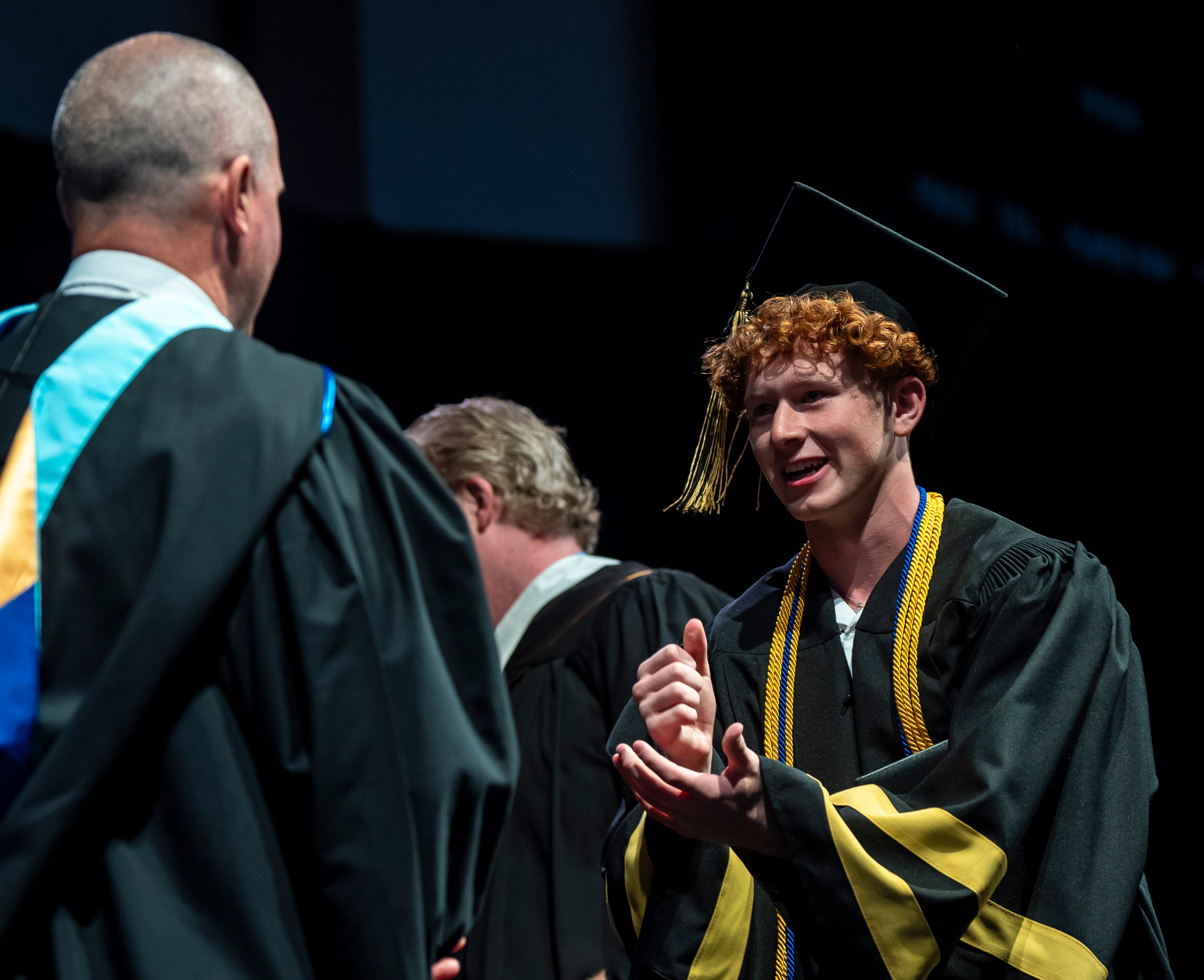 Xavier College Preparatory High School celebrates its Class of 2025 Saints