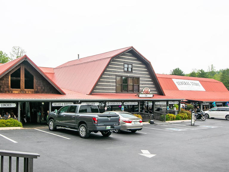 The Best Townsend Restaurants, Our Top 4 Ranked