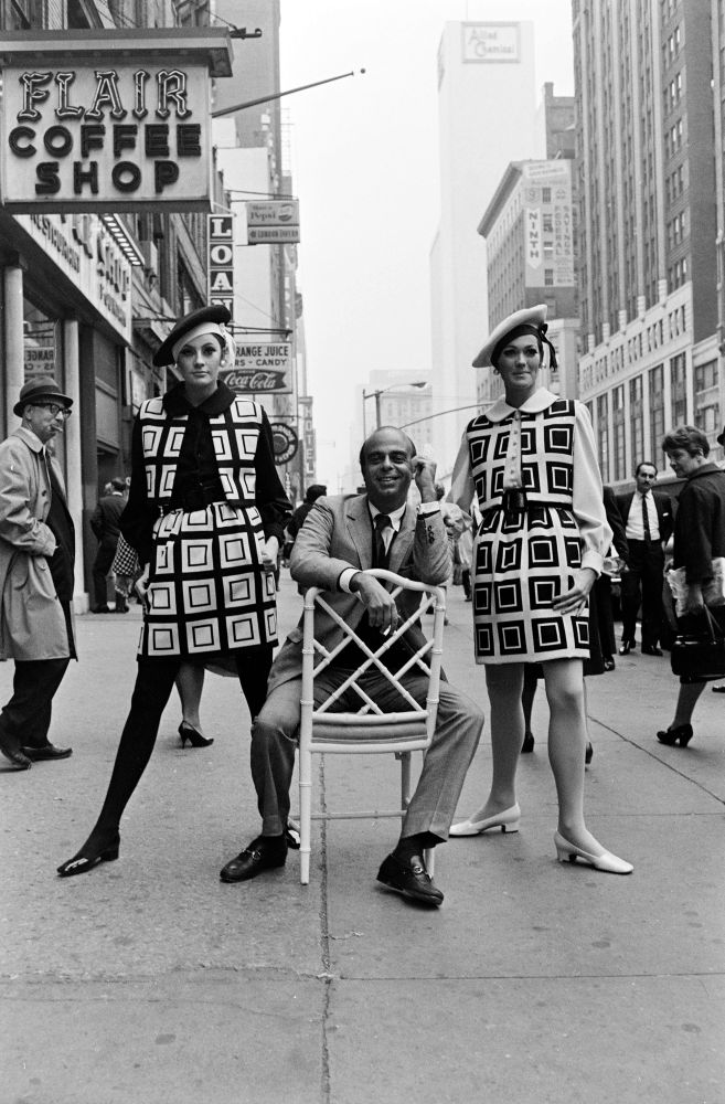 From the Archive: American Fashion Pioneers Donald Brooks, Bobby ...