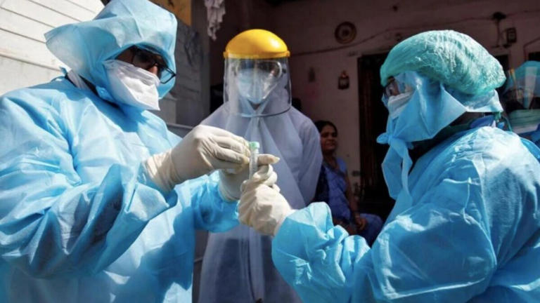 Covid cases rise across India as 2 new variants, NB.1.8.1 and LF.7, detected