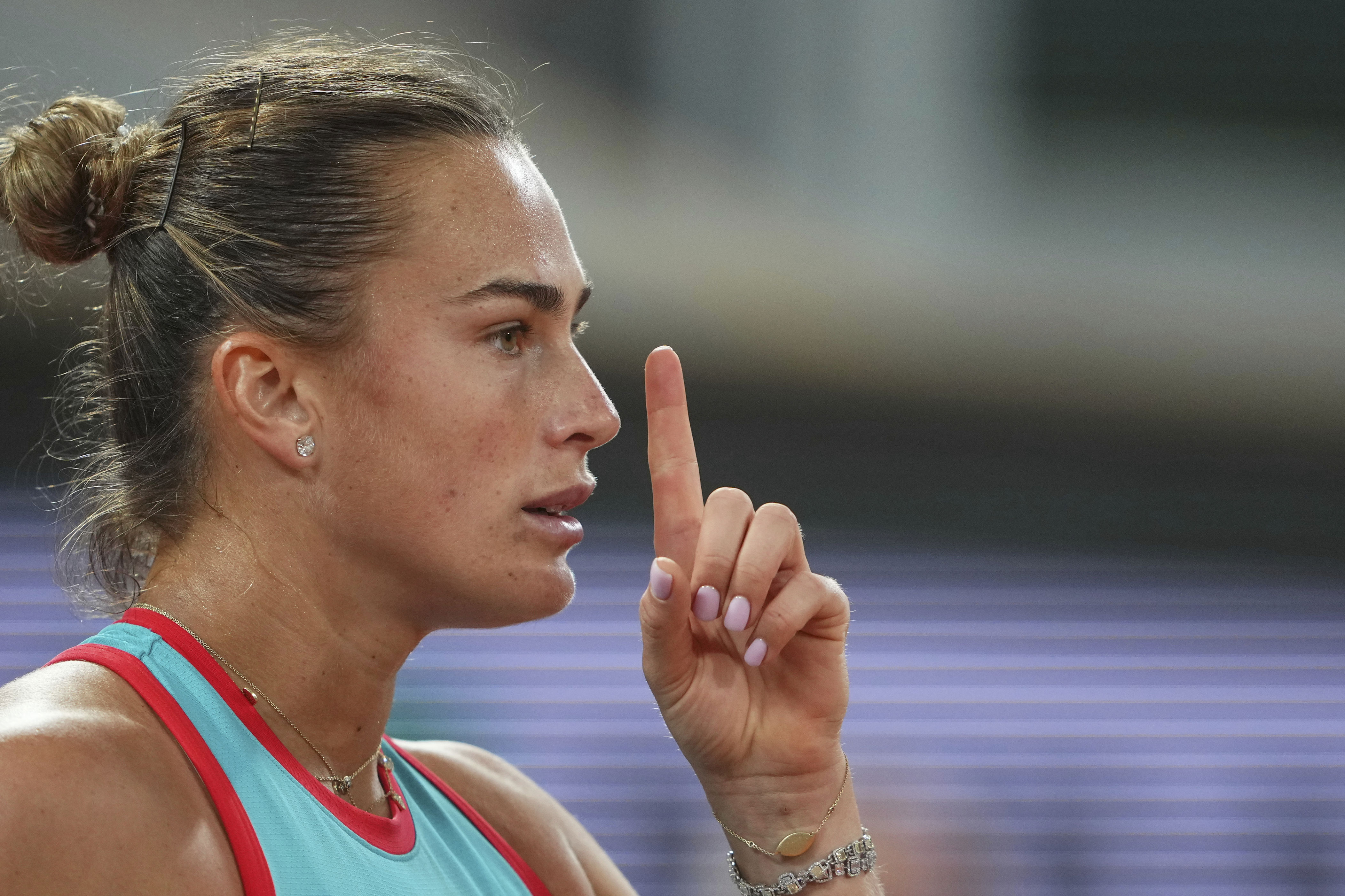 French Open 2025: Aryna Sabalenka defeats Kamilla Rakhimova quickly in ...