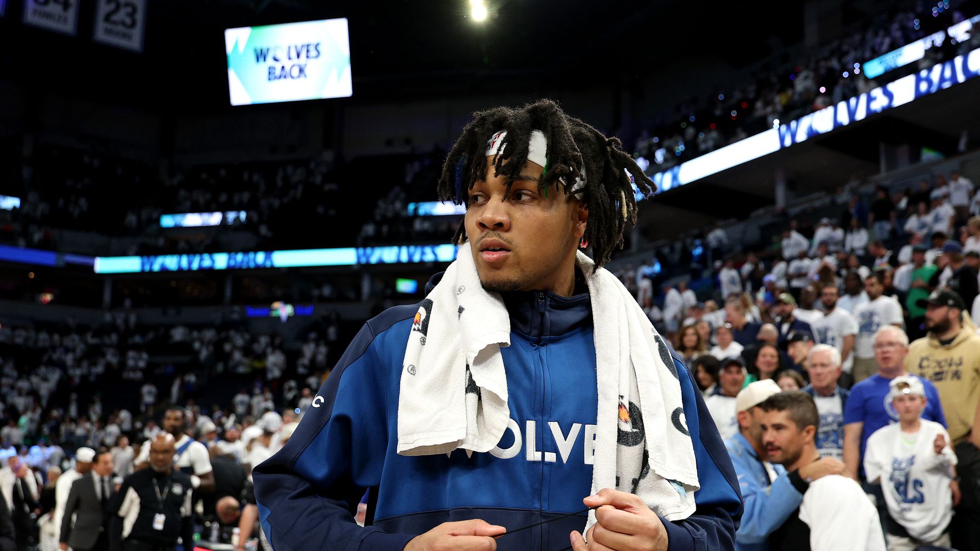 Wolves Player Grades: Western Conference Finals Game 3