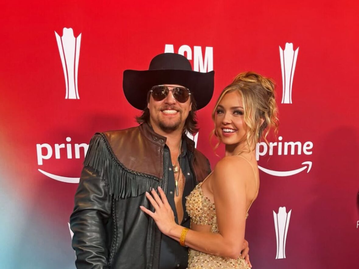 Rising Country Star Gavin Adcock Was Arrested in Tennessee