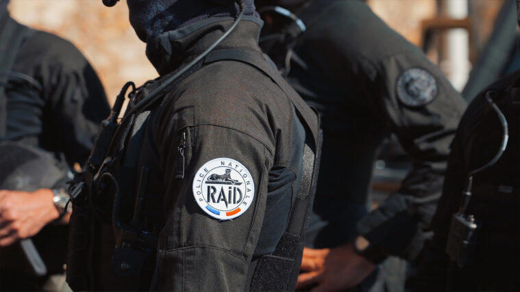 RAID de Bièvre : l’élite de la police nationale roule avec l’INEOS ...