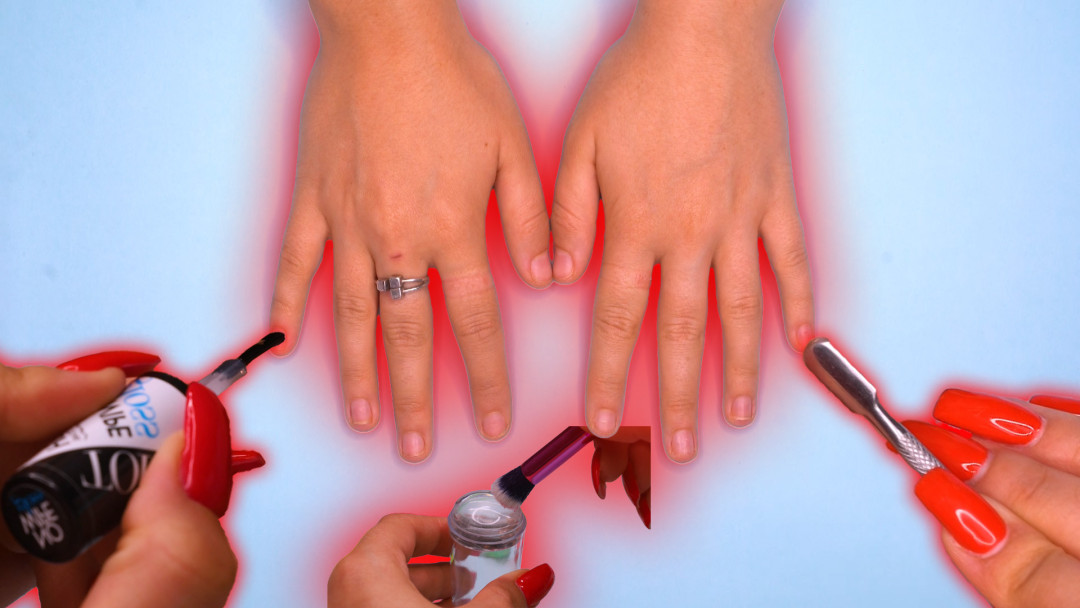 Amazing Manicure Idea for Beginners