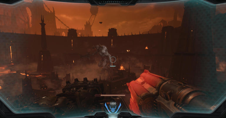 Maybe Doom: The Dark Ages didn’t need mechs and dragons after all