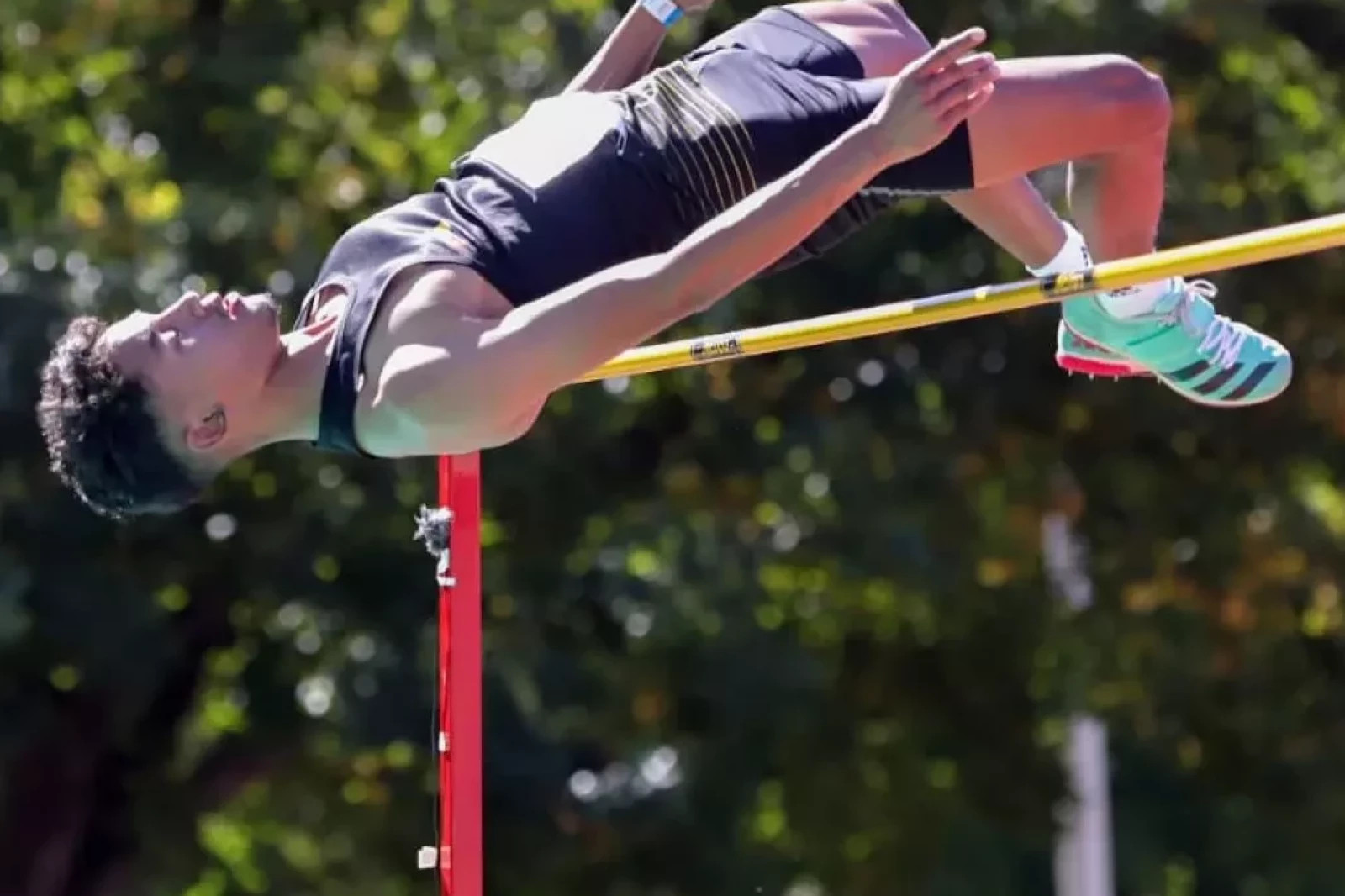 Breyton Poole appeals to Athletics SA and SASCOC for support to compete ...