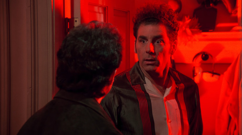 Jerry Seinfeld Ignored Larry David's Biggest Advice On The NBC Show