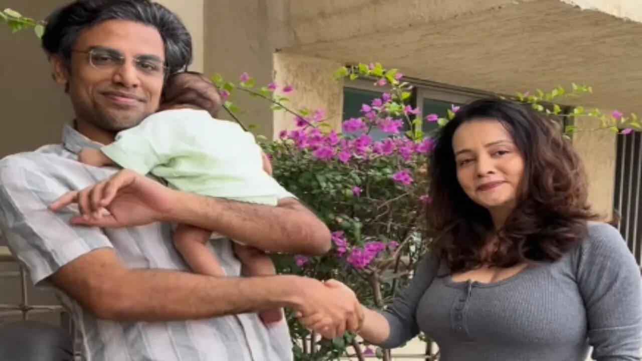 Sulagna Panigrahi-Biswa Kalyan Rath Blessed With Baby Boy, Introduce ...