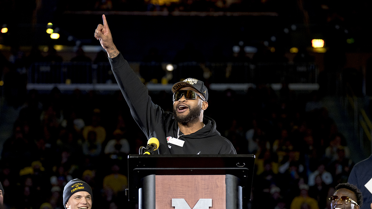 Raiders Sign Former Jim Harbaugh Team Captain to Roster