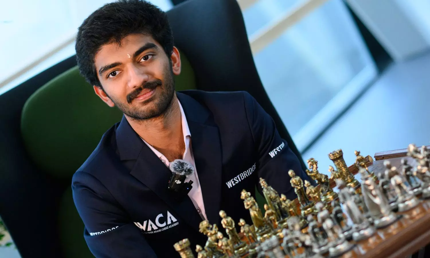 "Will be a fun challenge" – Gukesh on facing Magnus Carlsen in Norway ...