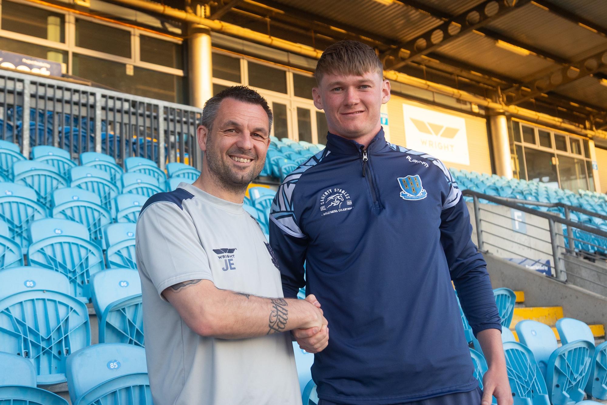 GALLERY: Every signing made by each Irish League Premiership club ahead ...