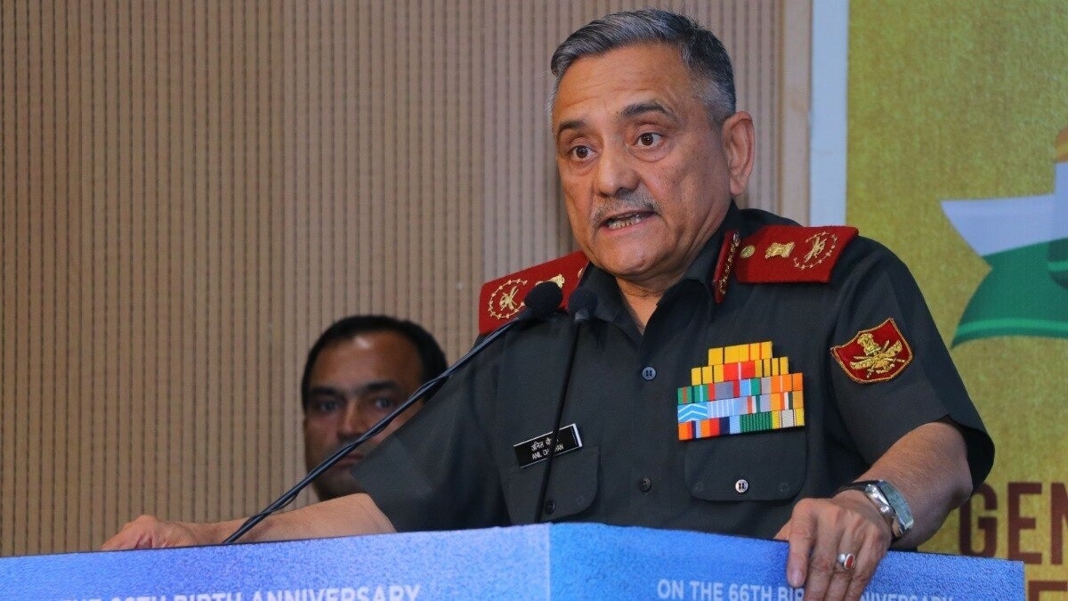 Defence chief Anil Chauhan praises Op Sindoor, reviews frontline readiness