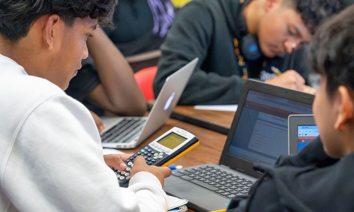 How an Indiana Teacher Prepares Students for College Success