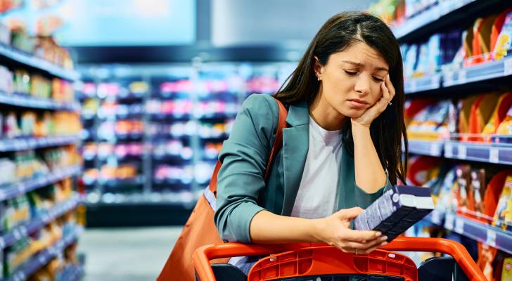 How to deal with rising food prices