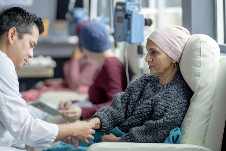 The 4 phases of clinical trials and how they work
