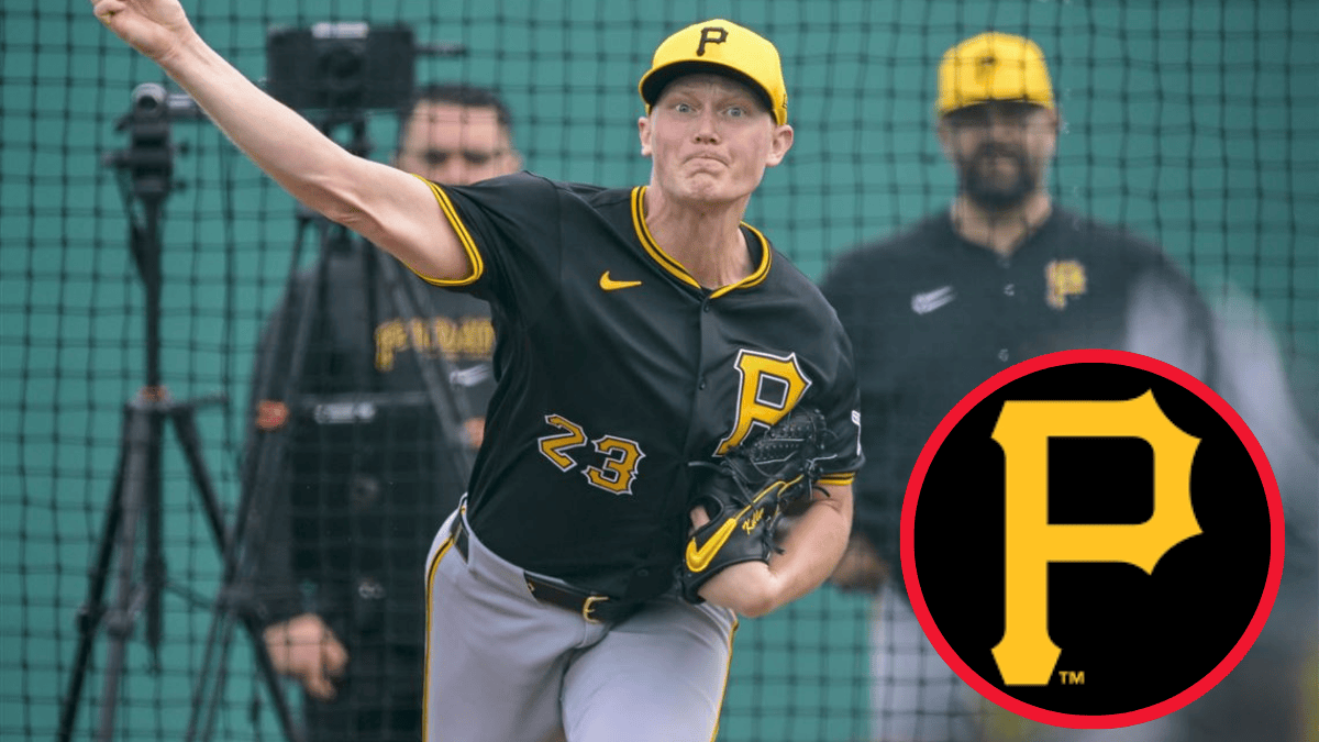 MLB 2025: Mitch Keller Makes History at PNC Park: The Rise of ...
