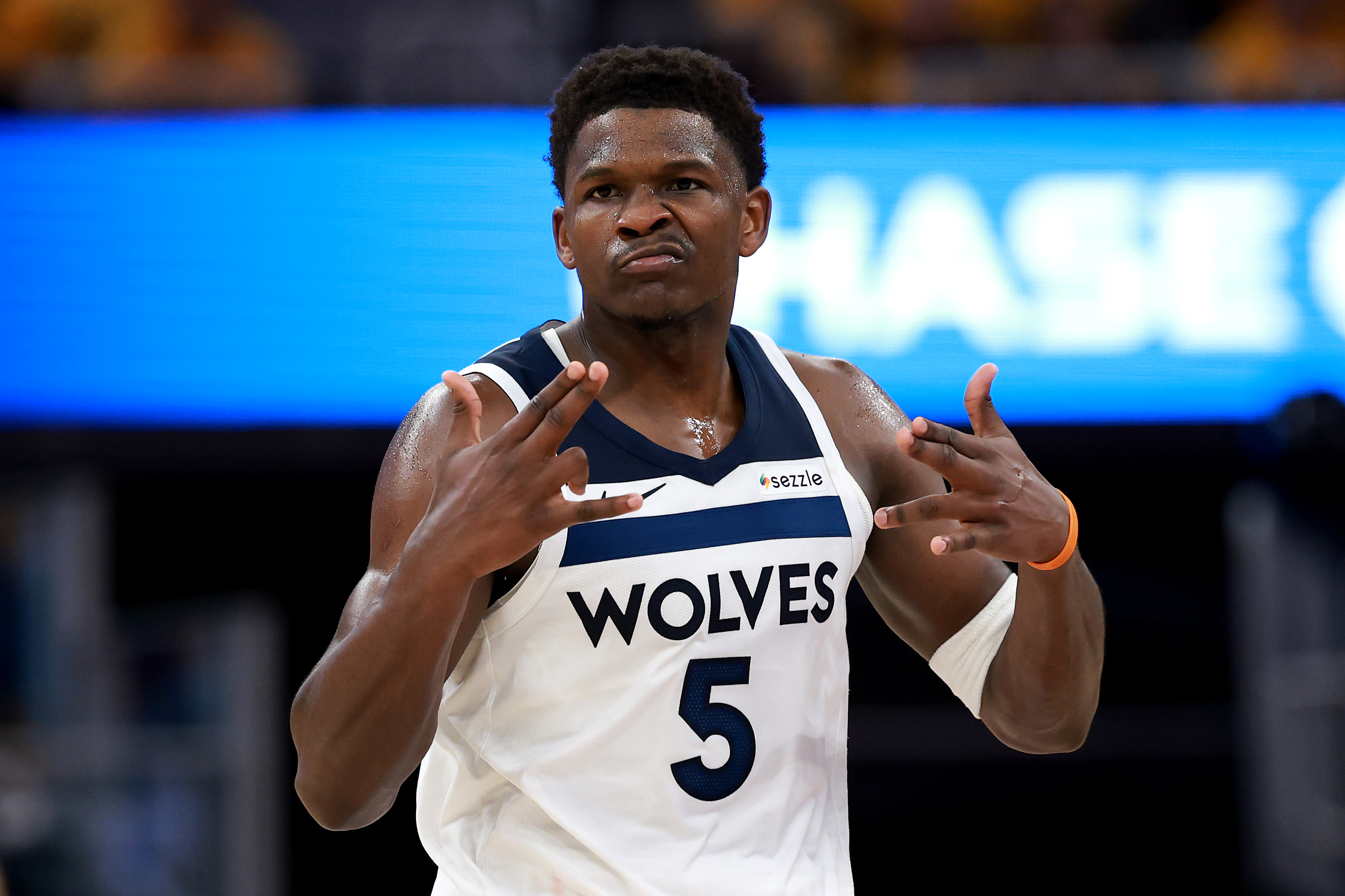 Anthony Edwards Joins Michael Jordan, Other Hall-of-Famers in NBA ...