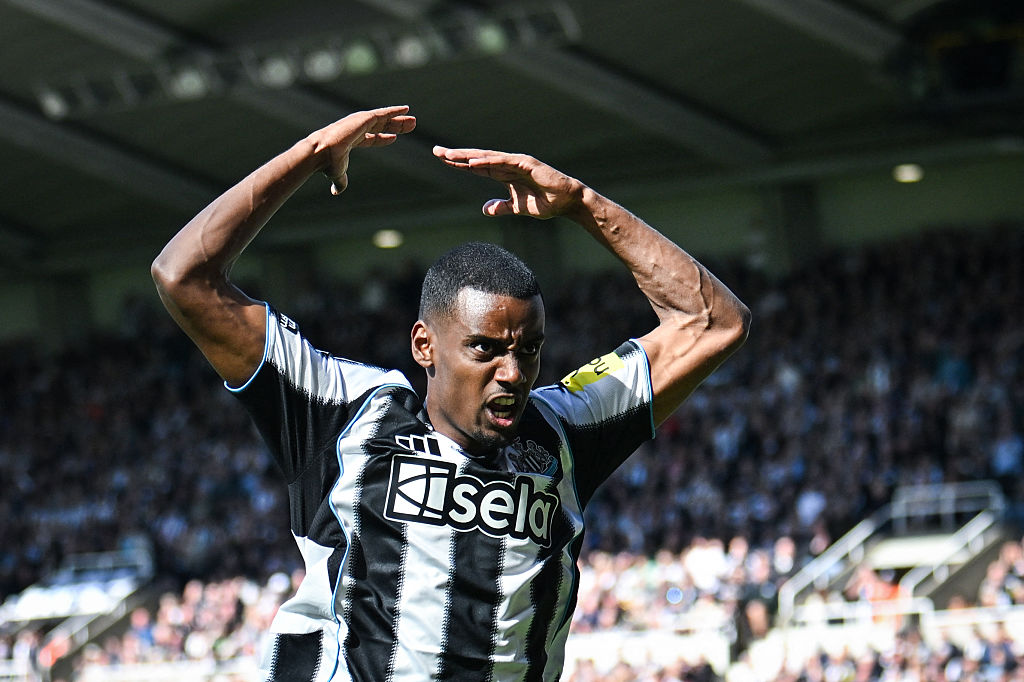 Newcastle United supporters won't agree with divisive Alexander Isak ...