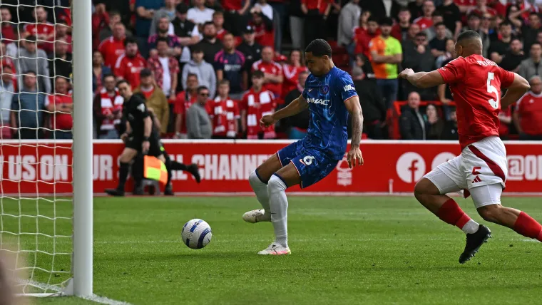 Nottingham Forest vs. Chelsea final score: Premier League result, stats ...