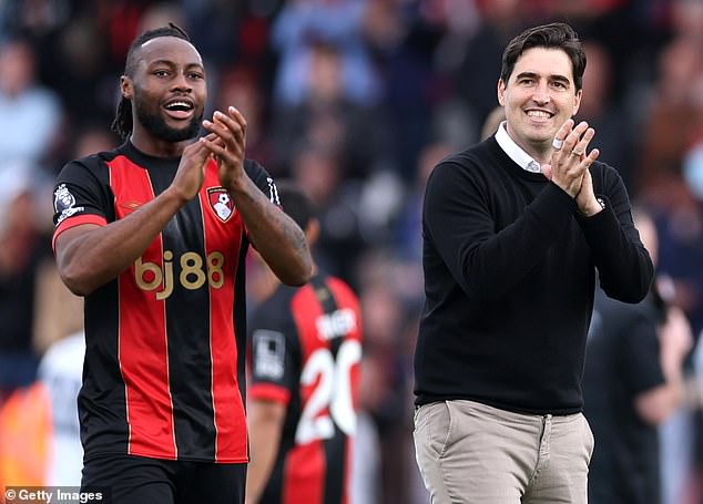 Bournemouth 2-0 Leicester: Cherries earn second-ever top-10 PL finish