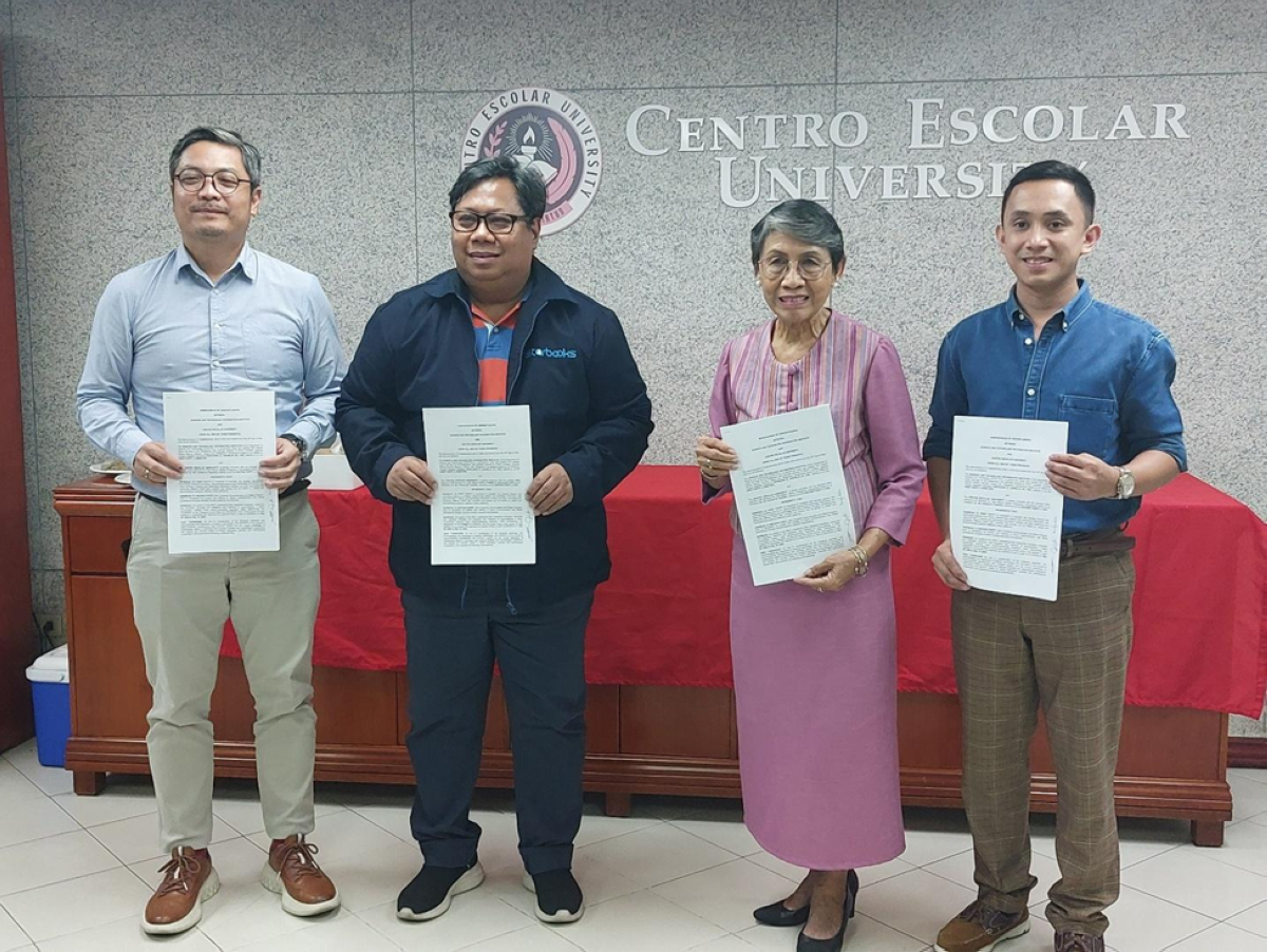 CEU, DOST renew coproduction of science podcast
