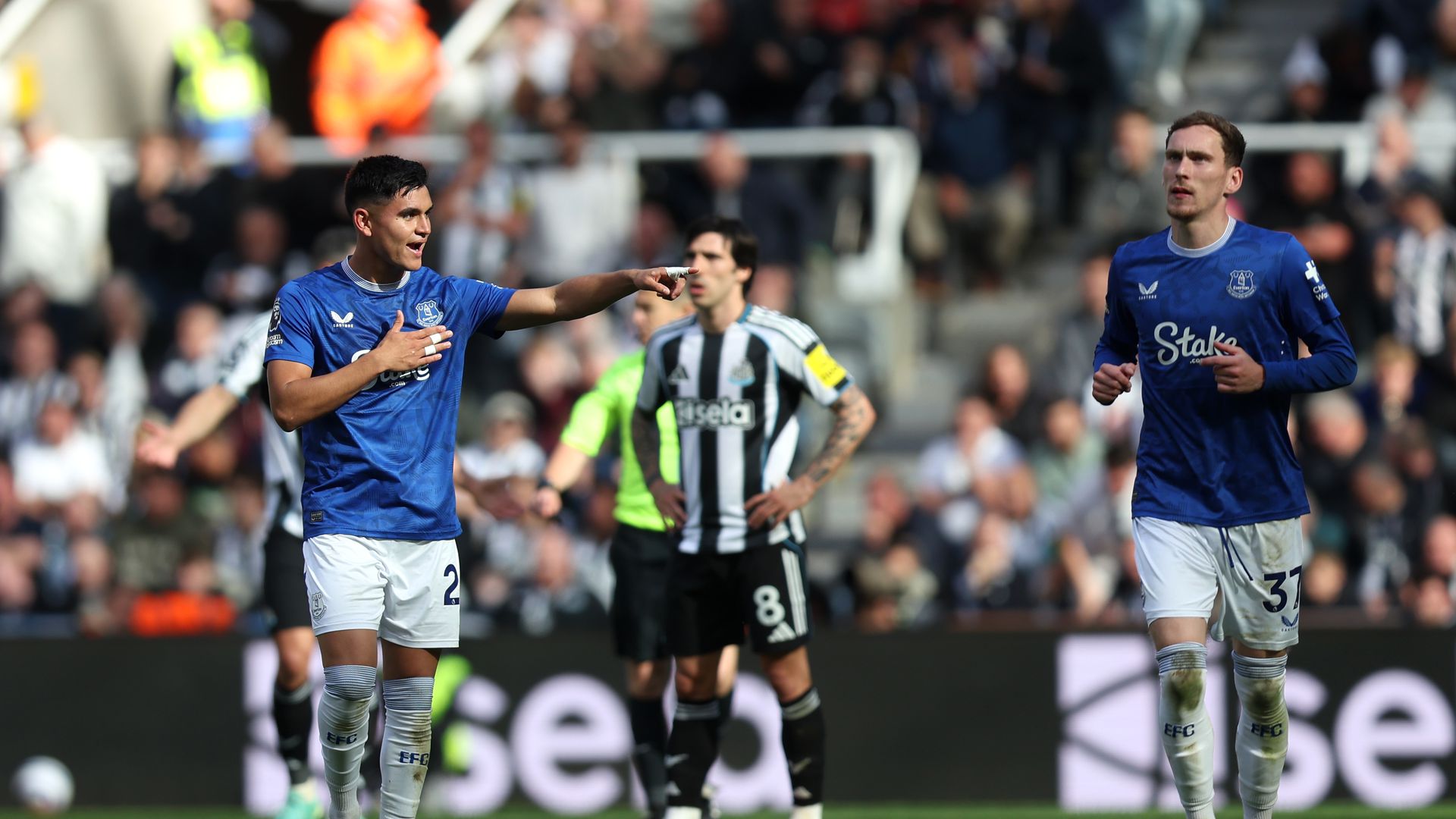 Newcastle 0-1 Everton: Match Report & Instant Reaction | Season ends ...