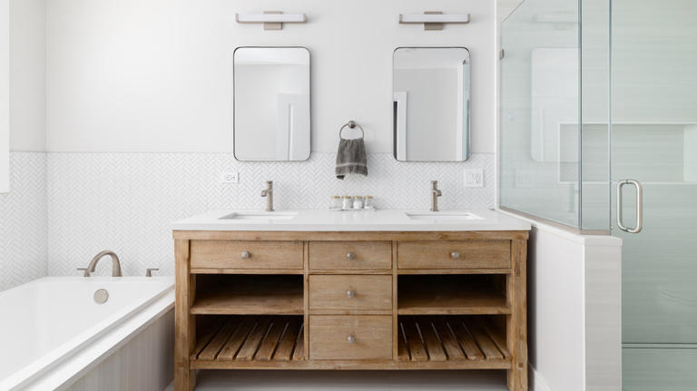 The Downsides Of Wood Bathroom Vanities That No One Told You