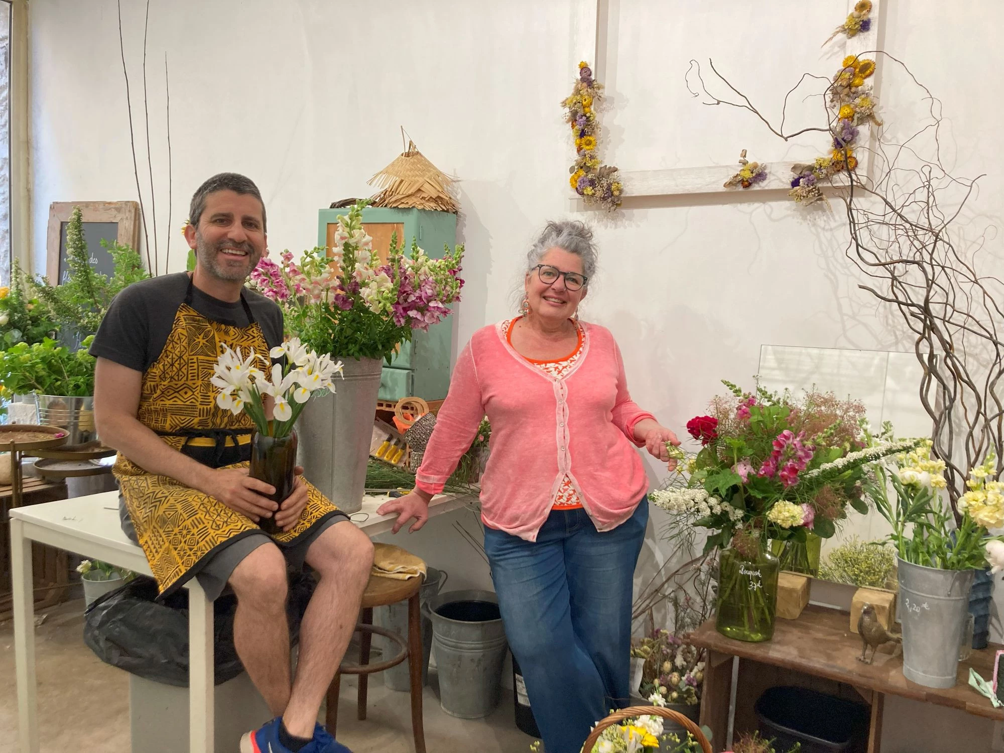 Casa Flores à Vienne : pourquoi vous ne trouverez pas de roses rouges ...