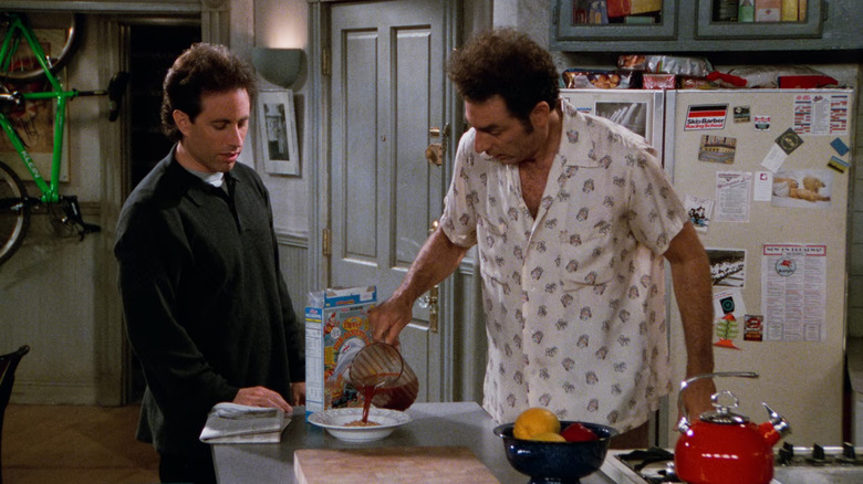 Jerry Seinfeld Ignored Larry David's Biggest Advice On The NBC Show