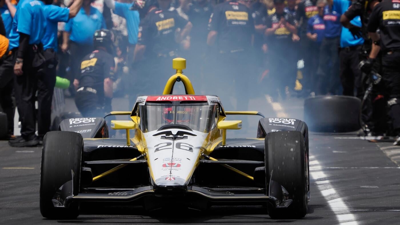 2025 Indianapolis 500 odds, picks, prop bets: Expert who hit 17 winners ...