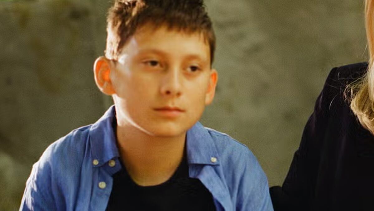 “El vecindario idílico”: conoce a Lukas Zuperka, el niño actor de la ...