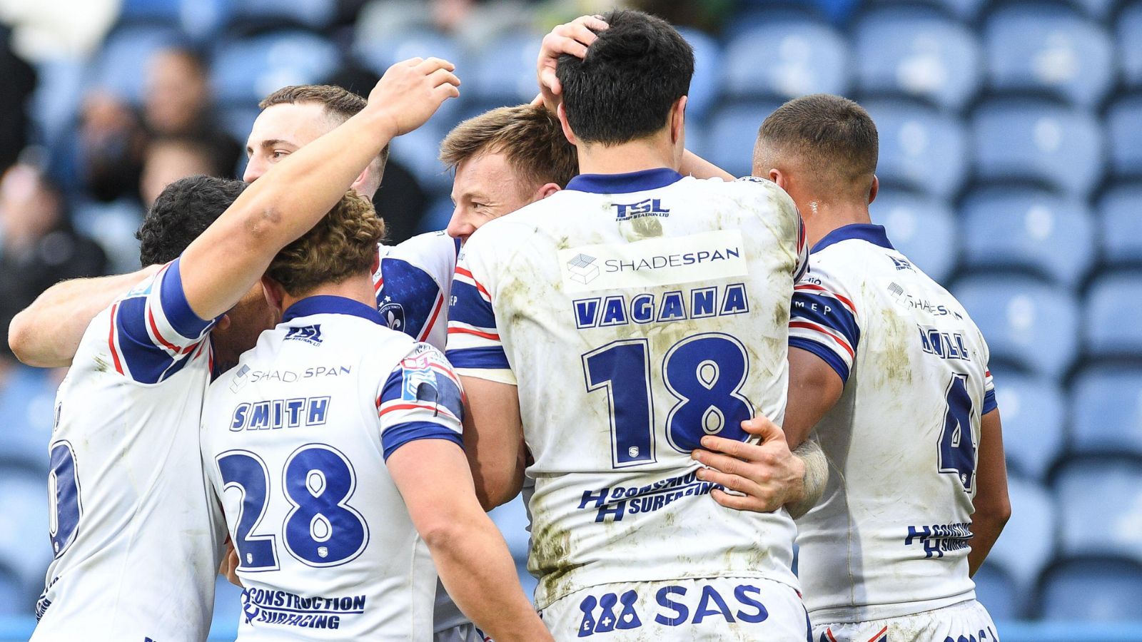 Daryl Powell demands Wakefield ‘hold nerve’ as ‘special opportunity ...