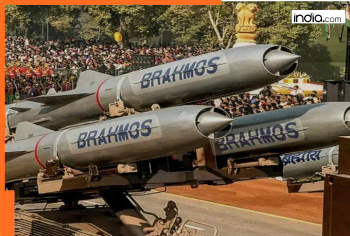 Shaken by destruction of India's BrahMos missile, Pakistan is now ...
