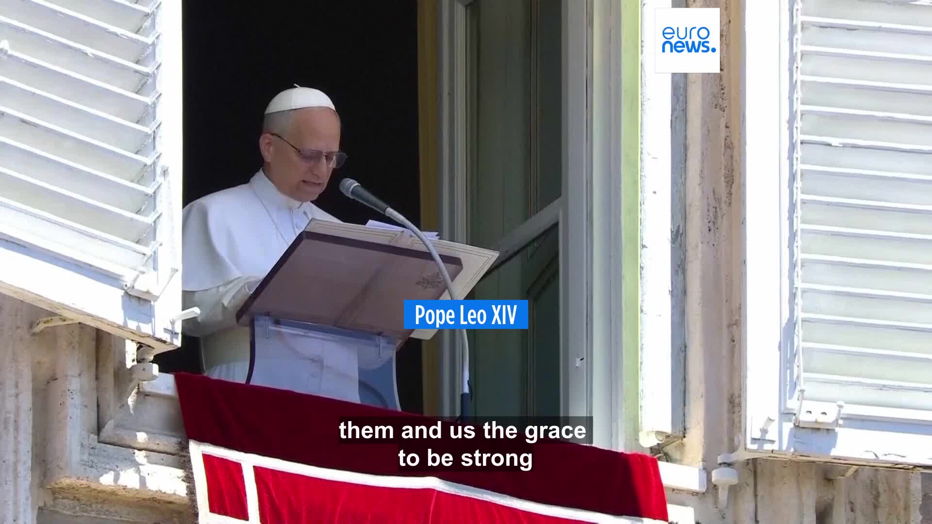 Pope prays for Chinese Catholics to be in communion with Rome in first ...