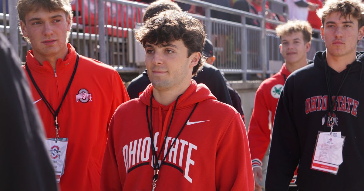 Buckeye Bound: 2025 baseball signee Steven Cavaco on his journey from Alabama to Ohio State