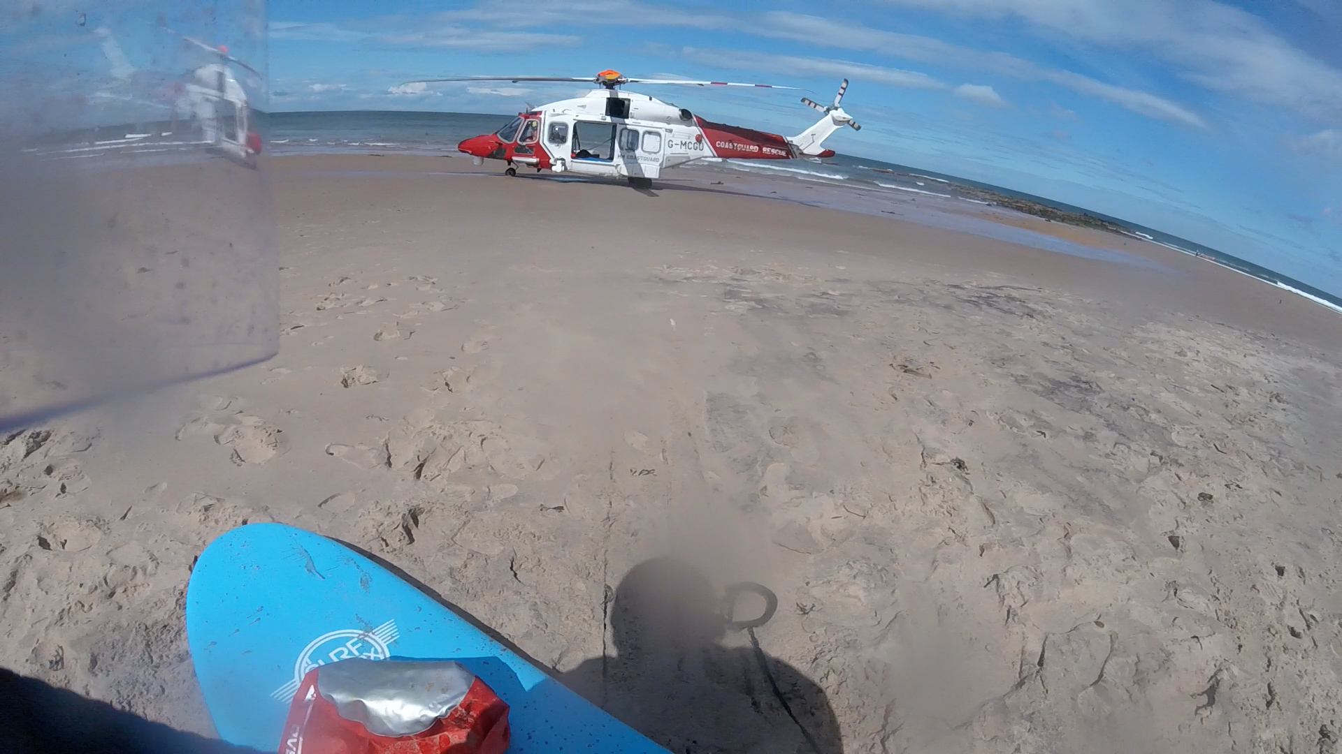 12-year-old girl among three rescued after being caught in strong rip ...