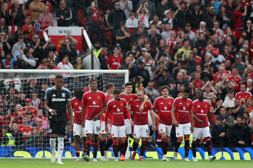 Manchester United star confirms he's leaving immediately after final ...