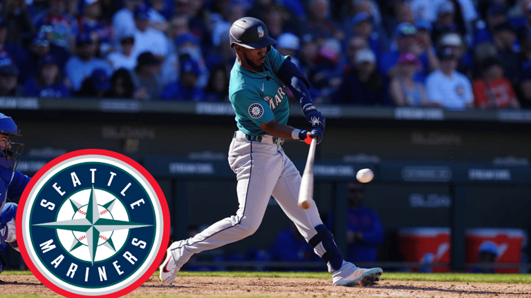 MLB 2025:Seattle Mariners Face Another Lineup Dilemma How Theyre Navigating Their Toughest ...