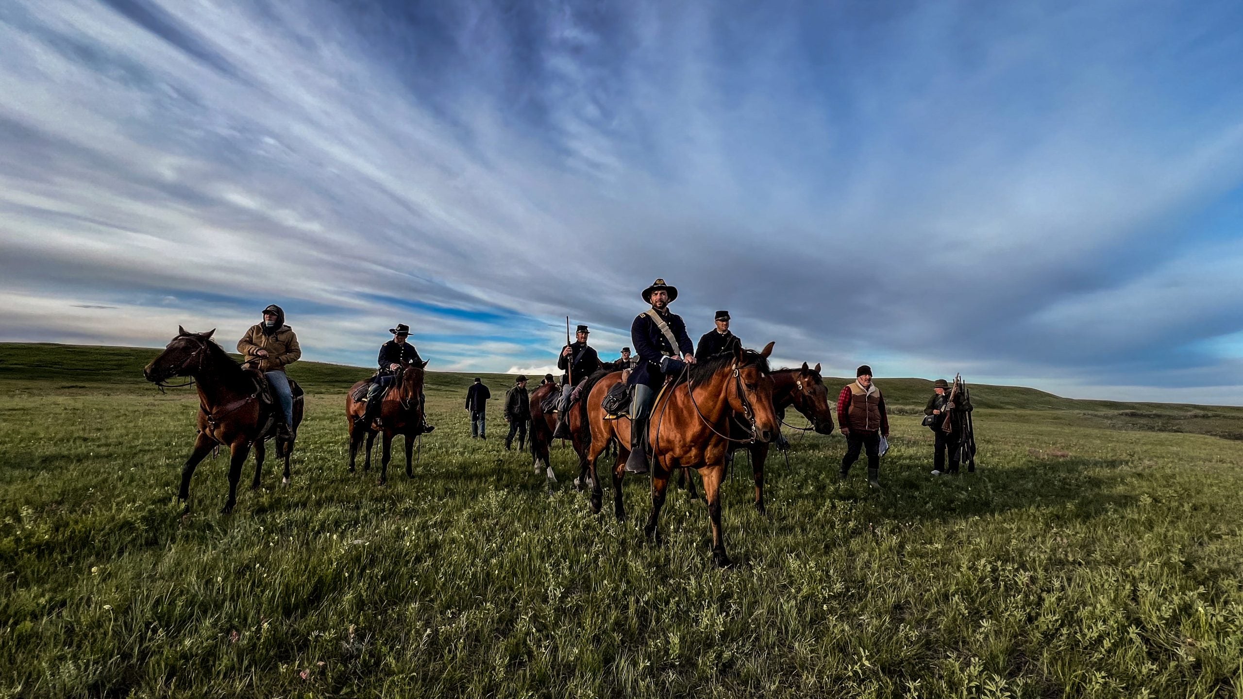 How to watch 'Kevin Costner's The West:' Channel, premiere date, where ...