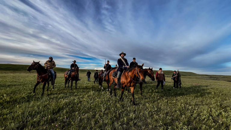 How to watch 'Kevin Costner's The West:' Channel, premiere date, where ...