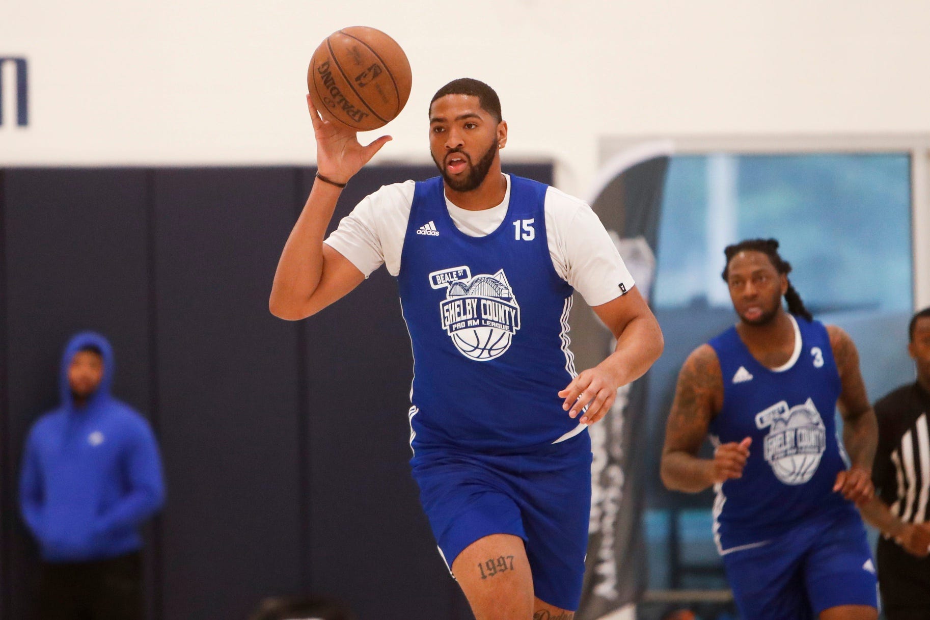 Shelby County Pro-Am League cancels 2025 summer basketball season