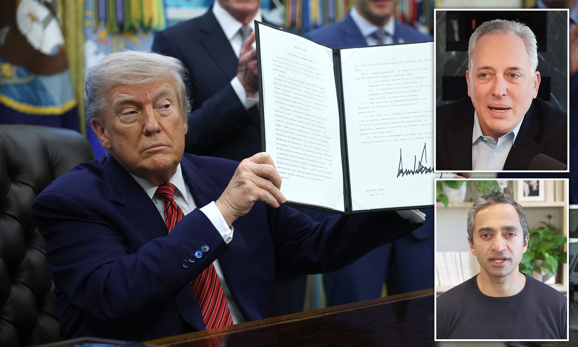 Trump insiders reveal how Big Beautiful Bill will gut the middle class