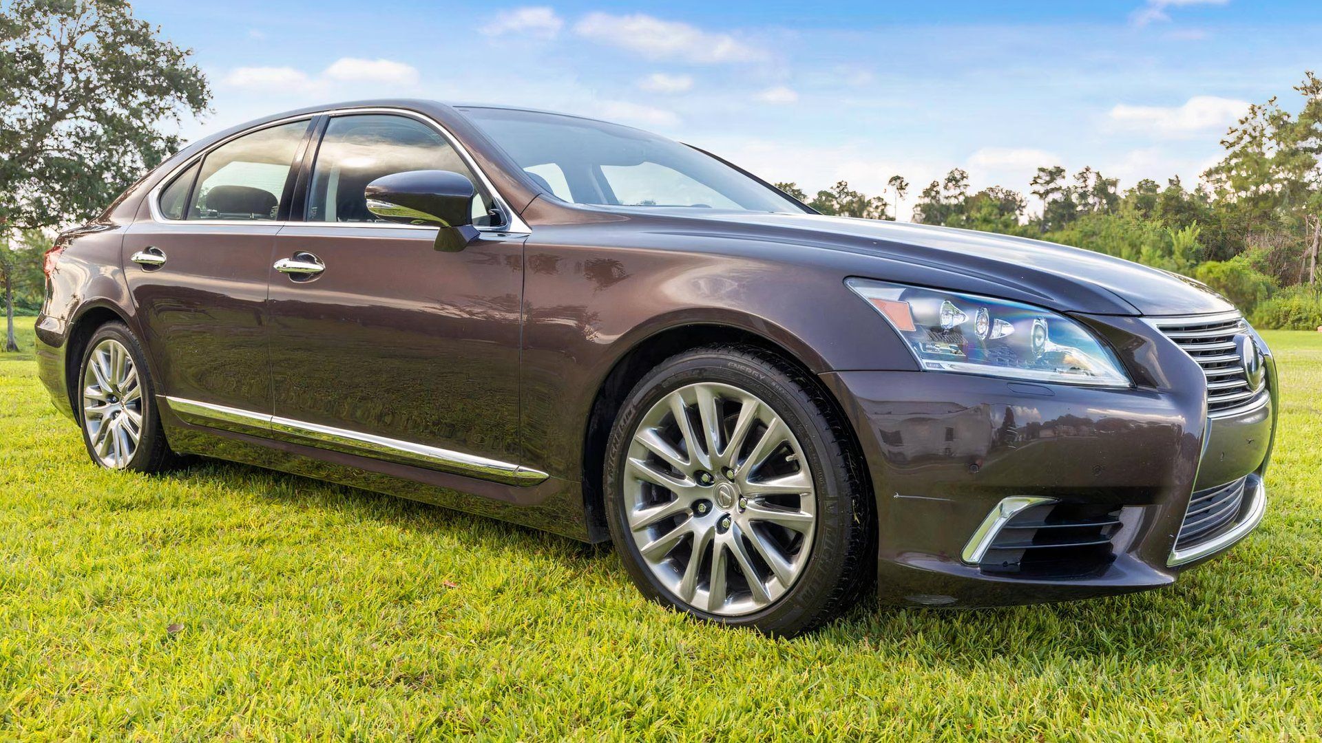 10 Used Luxury Sedans That Are Cheaper Than A New Honda Accord